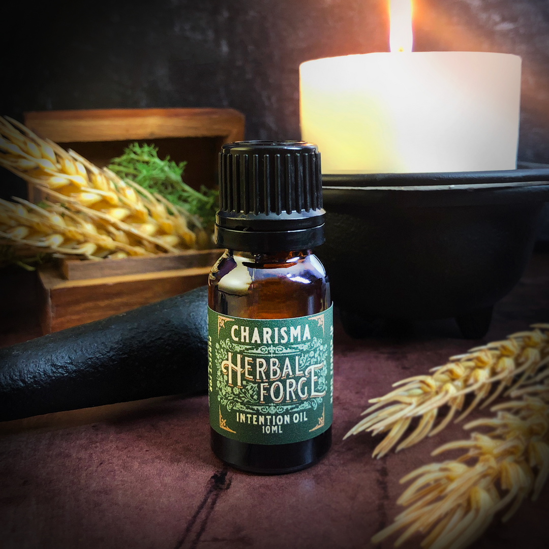 Charisma Oil – Draconis Arcanum